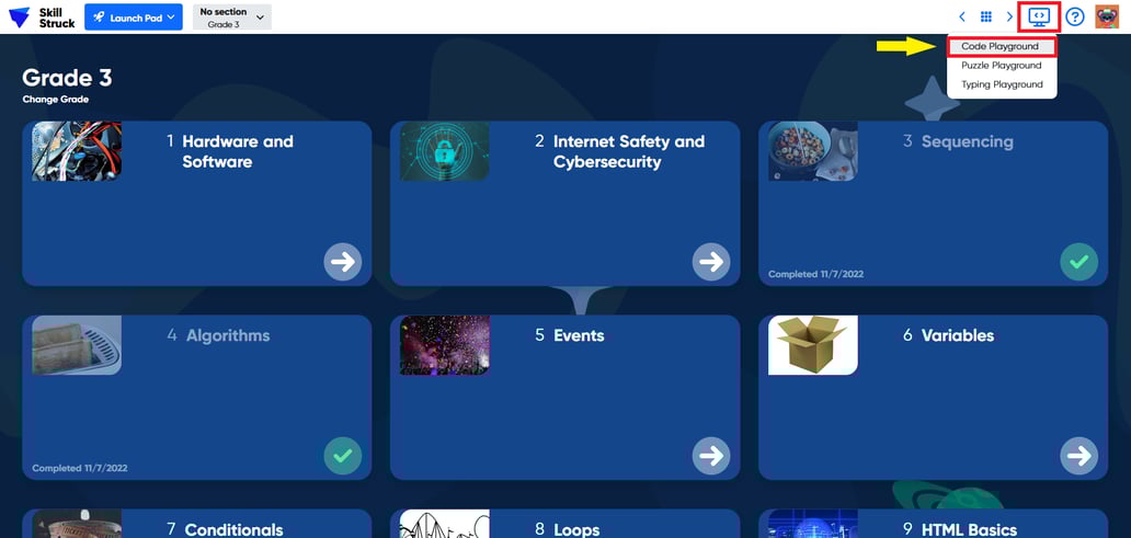 How to Create a File (For Students)